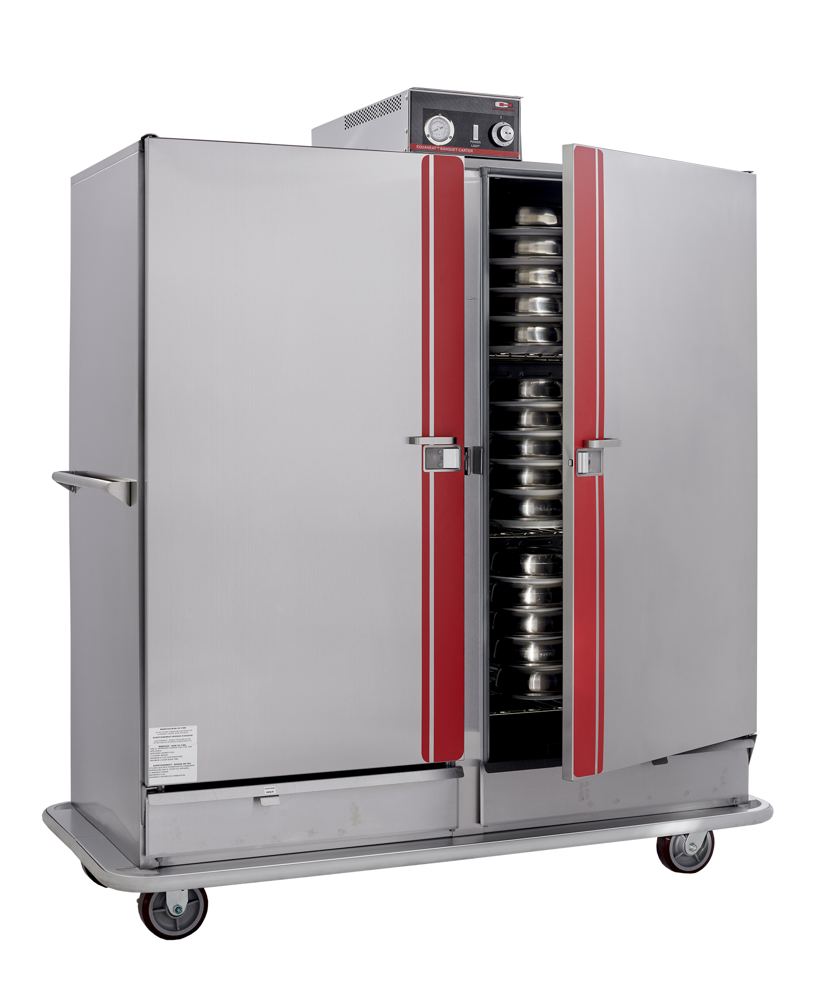 EquaHeat Banquet Carters - Carter-Hoffmann