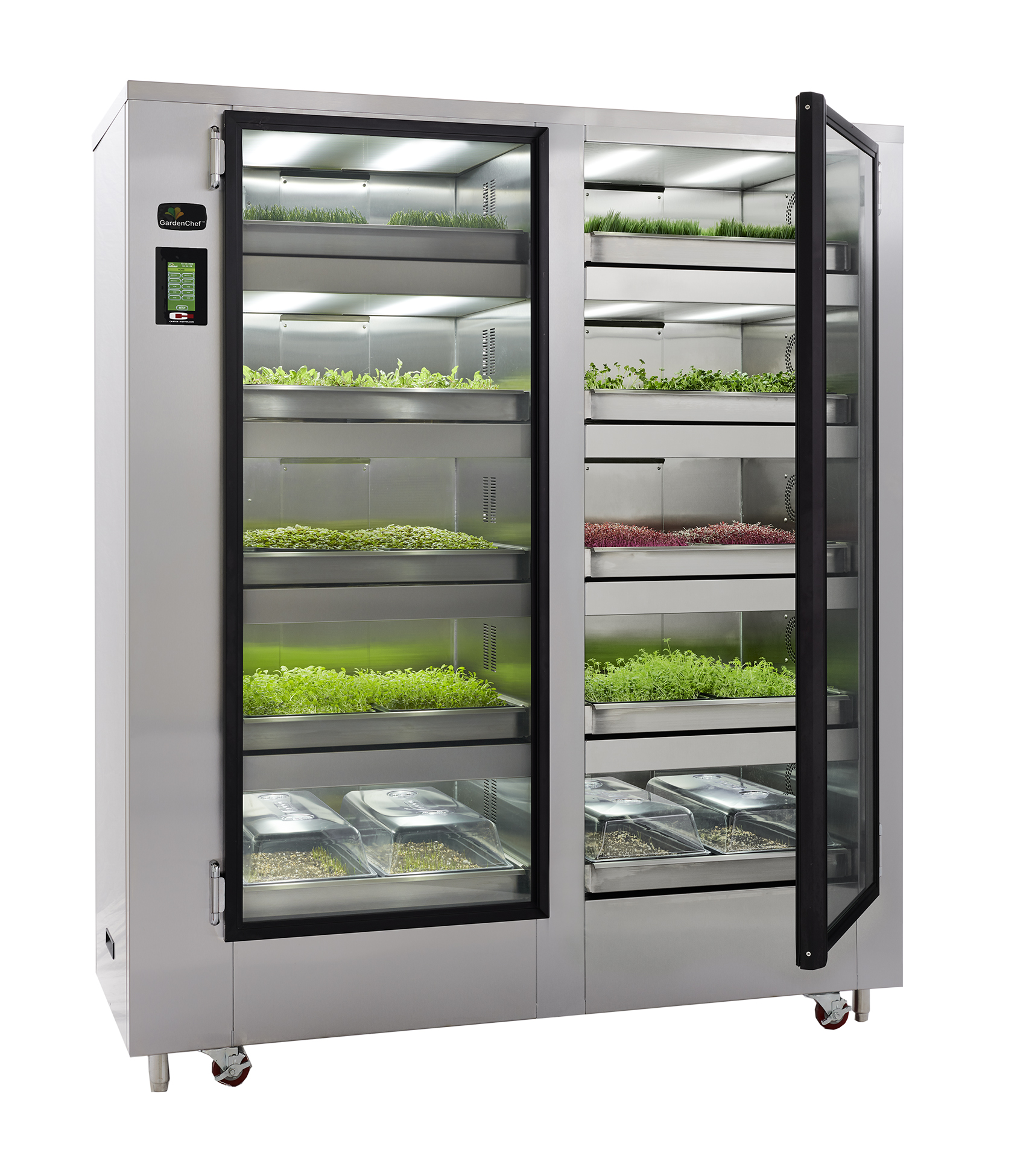 GardenChef - Carter-Hoffmann