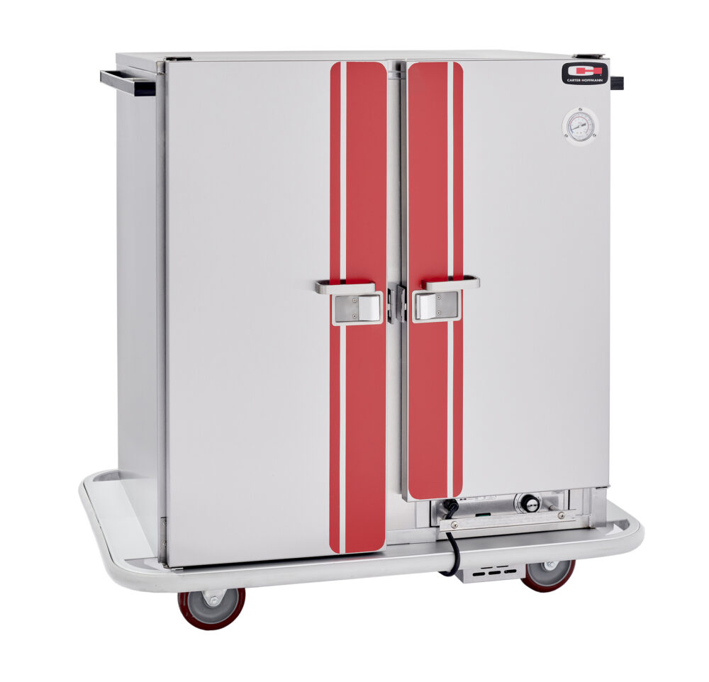 PH Series Heated Transport Carts - Carter-Hoffmann