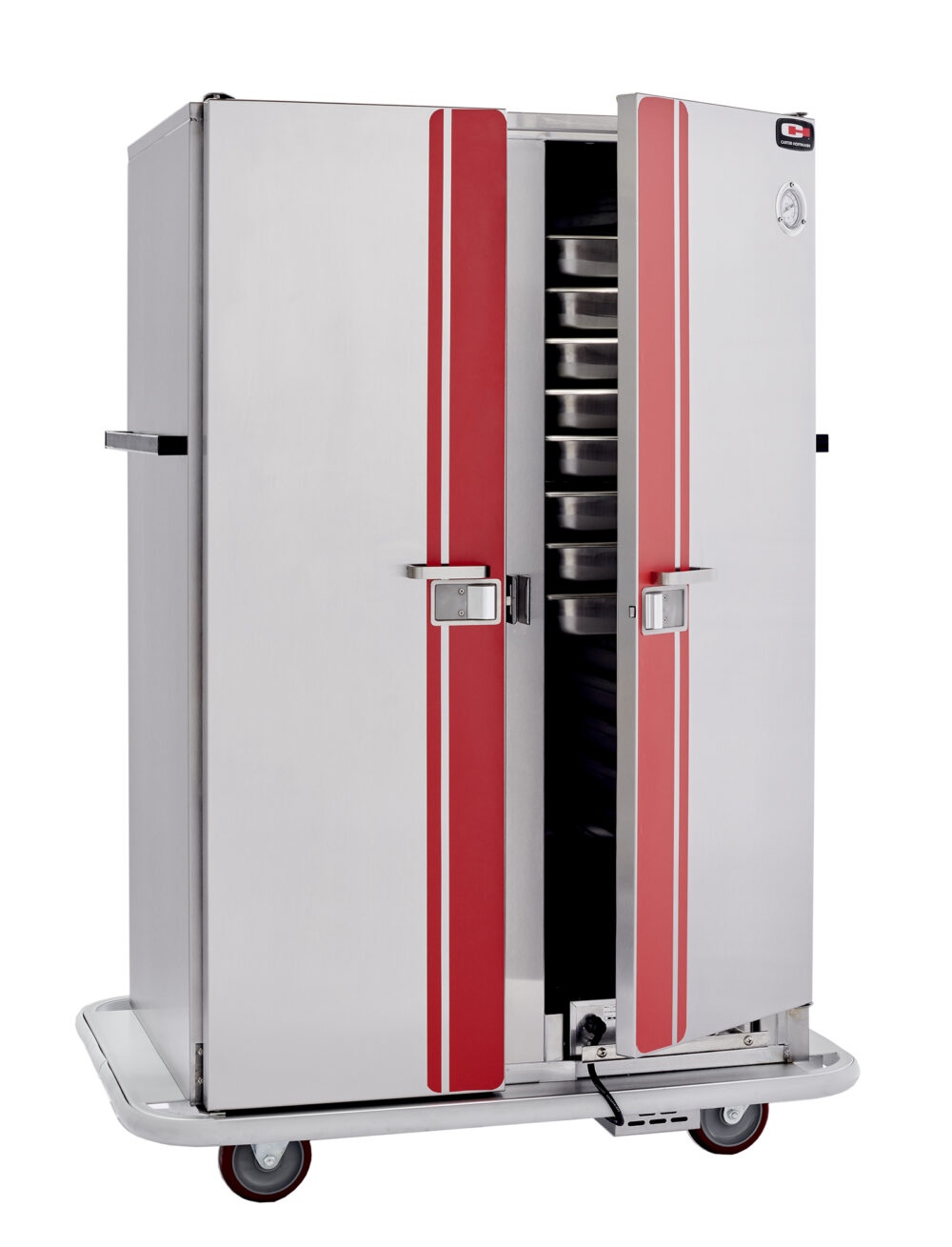 PH Series Heated Transport Carts - Carter-Hoffmann