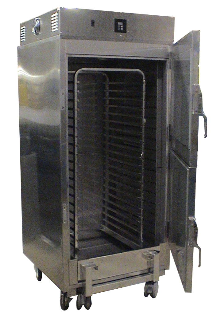 Roll In Holding Cabinets - Carter-Hoffmann